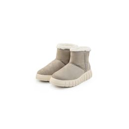 Tom Tailor M&auml;dchen Stiefel "Tom Tailor Boots", Gr. 36ice, Polyester, unifarben, Schuhe