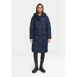 Marikoo Damen Winterjacke "Tabiaa", blau, Gr. XL, Obermaterial: 100% Polyester. Futter: 100% Polyester. Wattierung: 100% Polyester. &Auml;rmelfutter: 100%