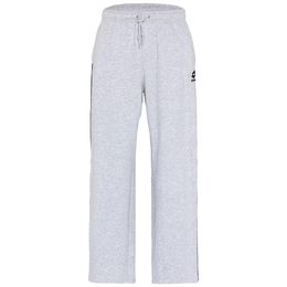 Lotto Herren Sweathosehigh, rise, Gr. S, meliert, 75% Cotton, 22% Polyester, 3% Viscose, Hosen, - im Retrodesign (Calcio '93)