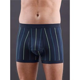 Esge-ZAUBERSTAB Herren Schl&uuml;pfer, Gr. 7, blau, 100% Baumwolle, Unterhosen