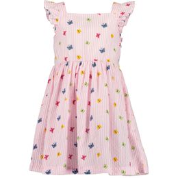 Blue Seven M&auml;dchen Sommerkleid "Kleid", bunt, Gr. 122, 100% Baumwolle, Kleider