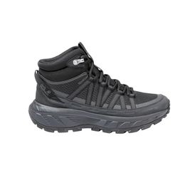 Jack Wolfskin Damen Wanderschuh "WILD HIKE TEXAPORE MID W", Gr. 40, schwarz, Synthetik, Schuhe, Outdoorschuh, Trekkingschuh, wasserdicht