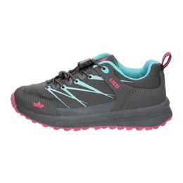 Lico Kinder Outdoorschuh "Outdoorschuh Sheffield", Gr. 28, grau, Synthetik, Schuhe