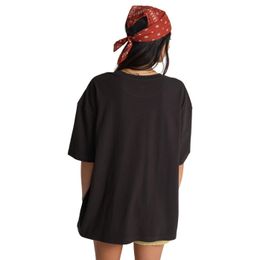 Billabong Damen T-Shirt "Surf Trip"off schwarz, Gr. XS, Obermaterial: 100% Baumwolle., Shirts