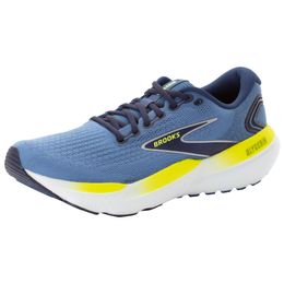 Brooks Herren Laufschuh "Glycerin 21", Gr. 41blau, peacoat, nightlife, Textil, Schuhe, viel D&auml;mpfung
