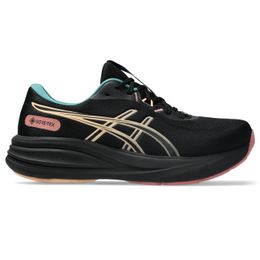 asics Damen Laufschuh "GEL-PULSE 17 GORE-TEX", Gr. 37,5schwarz, apricot crush, Synthetik, Schuhe, wasserdicht