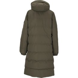 WHISTLER Damen Steppmantel "Abella", schwarz, Gr. 50, unifarben, 100% Polyester, M&auml;ntel, mit atmungsaktiver Eigenschaft