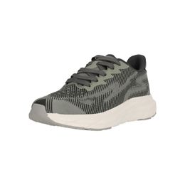 Endurance Herren Sneaker "Sapphira", Gr. 46, gr&uuml;n, Kunstfaser, Synthetik, Schuhe, aus atmungsaktivem Material