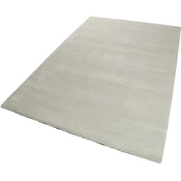 Teppich Esprit, B:160cm H:20mm L:230cm, gr&uuml;n, Kunstfaser, Wohnzimmer, Teppiche, "Loft ESP-4223", Wohnzimmer, gro&szlig;e Farbauswahl, sehr weicher Flor,