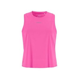 Craft Hypervent Singlet Bekleidung Damen pink