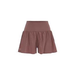 Craft Hypervent Wide Shorts Bekleidung Damen lila