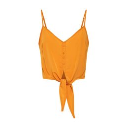 ABOUT YOU Top 'Norina' female Orange size 40