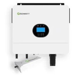 Growatt SPF6000 ES Plus Off-Grid Speicher-Wechselrichter 6000W inkl. Shine WiFi-F Stick