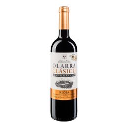 Olarra Cl&aacute;ssico Gran Reserva 2019, Rotwein, trocken, Spanien, Rioja, 1 Flasche &agrave; 0,75 l