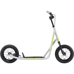 BLUE GORILLAZ Scooter grau Scooter