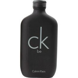 Calvin Klein Damen Eau de Toilette &raquo;Be&laquo; transparent