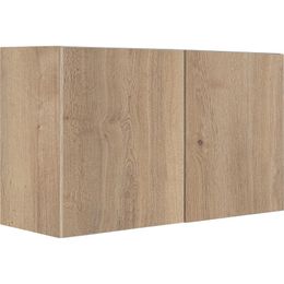 Optifit H&auml;ngeschrank &raquo;Roth&laquo; Breite 100 cm braun