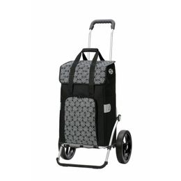 Andersen Einkaufstrolley &raquo;Royal Shopper , MADE IN GERMANY&laquo; mit gro&szlig;em Thermofach schwarz Polyester