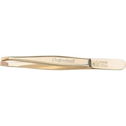 ERBE&reg; Erbe Damen ERBE Pinzette vergoldet gold B/L/T: 0,8cm x 8,5cm x 1,5cm