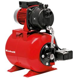Einhell Hauswasserwerk &raquo;GC-WW 6538&laquo; 3.800 l/h max. F&ouml;rdermenge rot Wasserablassschraube