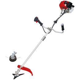 Einhell Benzin-Motorsense &raquo;GC-BC 52 I AS&laquo; rot Split Shaft f&uuml;r einfachen Transport und platzsparende Aufbewahrung