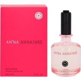 Annayak&eacute; Annayake Damen ANNAYAKE Eau de Parfum &raquo;An'na &laquo; rosa