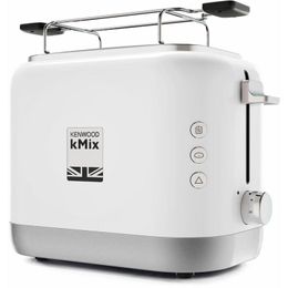Kenwood Toaster &raquo;TCX751WH&laquo; 2 kurze Schlitze 900 W wei&szlig; Einheitsgr&ouml;&szlig;e Toaster