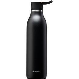 Aladdin Trinkflasche &raquo;City Loop&laquo; Edelstahl, 600 ml grau Edelstahl 600ml