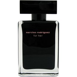 Narciso Rodriguez Damen Narciso Rodriguez Eau de Toilette &raquo;For Her&laquo; schwarz
