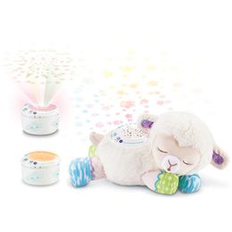 Vtech Kuscheltier &raquo; Baby, 3in1 Sternenlicht-Sch&auml;fchen&laquo; mit Licht- und Soundeffekten wei&szlig; Einheitsgr&ouml;&szlig;e Kuscheltier