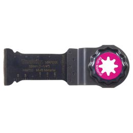Makita Tauchs&auml;geblatt &raquo;MAP006&laquo; schwarz Metall