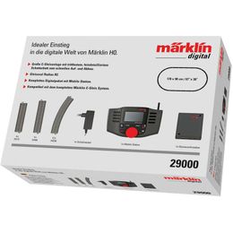 M&auml;rklin Gleise-Set &raquo;Digitalset MS2, Wechselstrom - 29000&laquo; bunt Gleise-Set