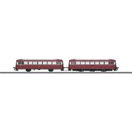 M&auml;rklin Personenwagen &raquo;Schienenbus-Garnitur Baureihe VT 98.9 - 39978&laquo; rot Personenwagen