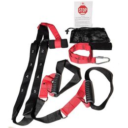Christopeit Sport Schlingentrainer rot B/H/L: 180cm Schlingentrainer