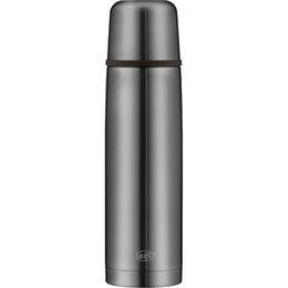 Alfi Isolierflasche &raquo;Perfect&laquo; grau Edelstahl 750ml