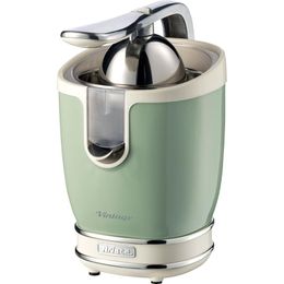 Ariete Zitruspresse &raquo;413GR Vintage gr&uuml;n&laquo; 85 W gr&uuml;n Einheitsgr&ouml;&szlig;e Zitruspresse