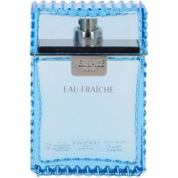 Versace Herren Eau de Toilette &raquo;Eau Fra&icirc;che&laquo; blau