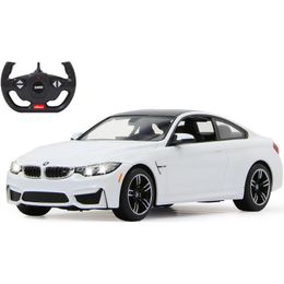 Jamara RC-Auto &raquo;BMW Coupe 1:14 wei&szlig;&laquo; wei&szlig; Einheitsgr&ouml;&szlig;e RC-Auto