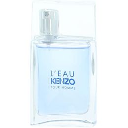Kenzo Herren Kenzo Eau de Toilette &raquo;L'Eau Homme&laquo; blau