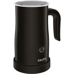 Krups Milchaufsch&auml;umer &raquo;XL1008 Frothing Control&laquo; 500 W schwarz Einheitsgr&ouml;&szlig;e Milchaufsch&auml;umer