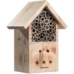 Windhager Insektenhotel &raquo;Zur Post&laquo; BxTxH: 20,5x12,5x27 cm