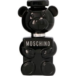 Moschino Herren Eau de Parfum &raquo;Toy Boy&laquo; transparent