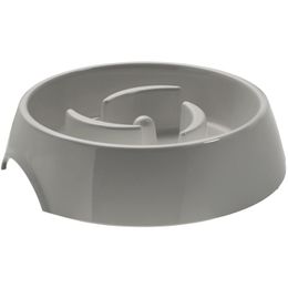 Hunter Anti-Schlingnapf Atlanta grau / 550 ml