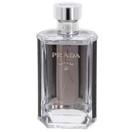 Prada Herren Prada Eau de Toilette &raquo;L'Homme&laquo; grau