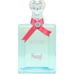 Moschino Damen Eau de Toilette &raquo;Funny&laquo; blau