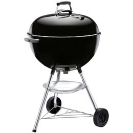 Weber Holzkohlegrill &raquo;Bar-B-Kettle, 57 cm, Black&laquo; schwarz