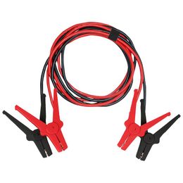 APA Starthilfekabel 3 cm Alu-Star, CCA-Kabel mit Startcontrol, 3 m schwarz Alle APA Starthilfekabel werden in praktischer Tasche mit Rei&szlig;verschluss 