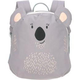 L&auml;ssig L&auml;ssig Damen L&Auml;SSIG Kinderrucksack &raquo;About Friends, Tiny Backpacks, Koala&laquo; PETA-approved vegan grau