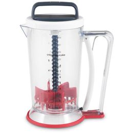 Zyliss Standmixer &raquo;Teigmixer&laquo; ABS-Kunststoff rot