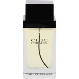 Carolina Herrera Herren Eau de Toilette &raquo; Chic Men&laquo; gelb